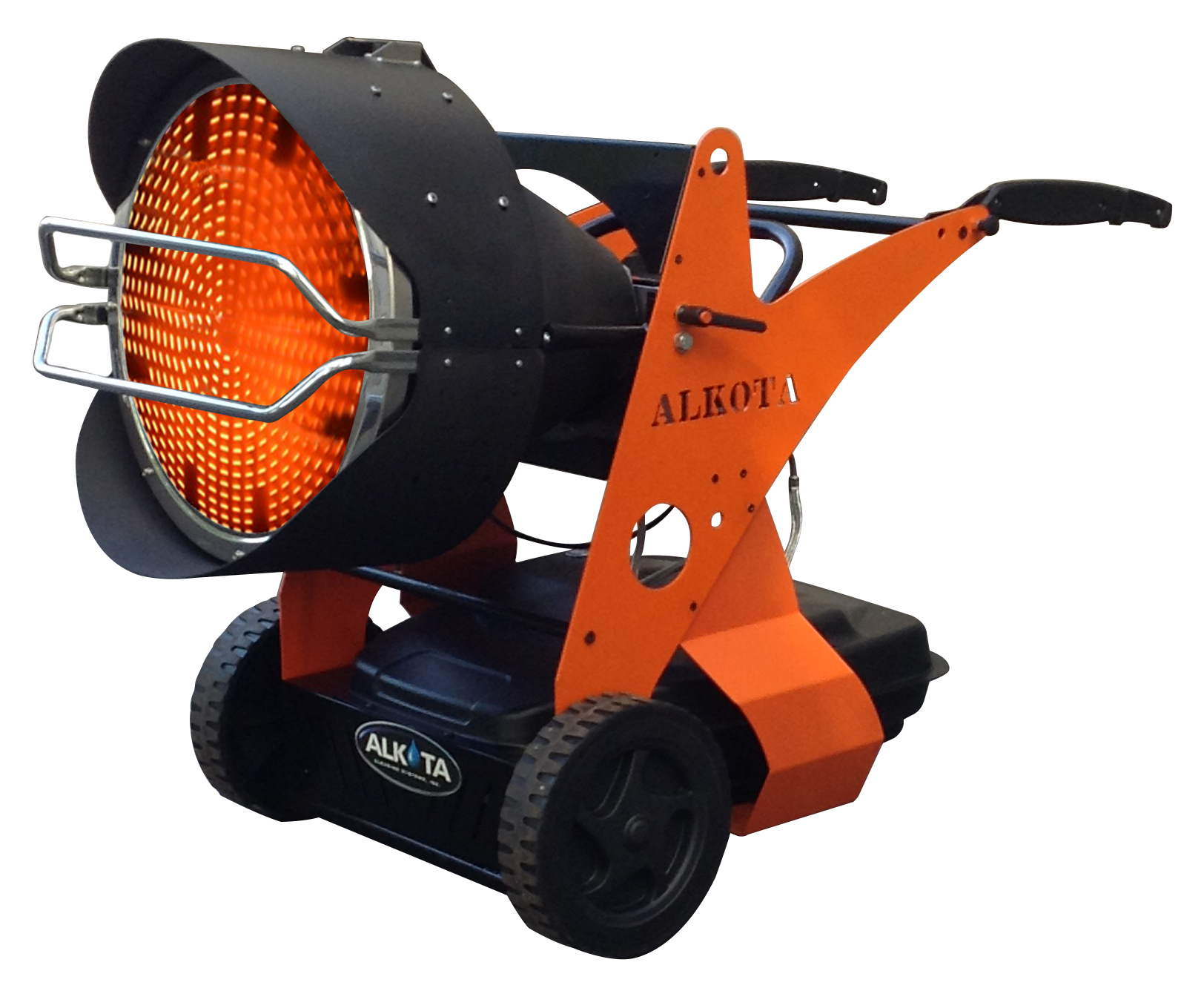 ALKOTA RADIANT HEATERS - ALKOTA OF KANSAS